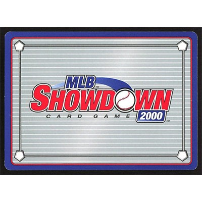 2000 MLB Showdown Pennant Run 1st Edition #025 Joe Girardi - Buy from ...