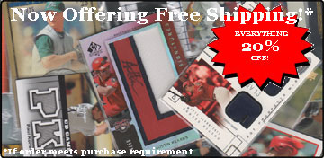 Baseball Cards For Sale Online - Ballcardz.com